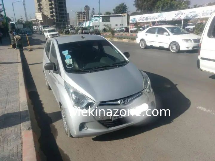 Mekinazone.com - HYUNDAI EON 2015 Model - Price: Br 1,300,000