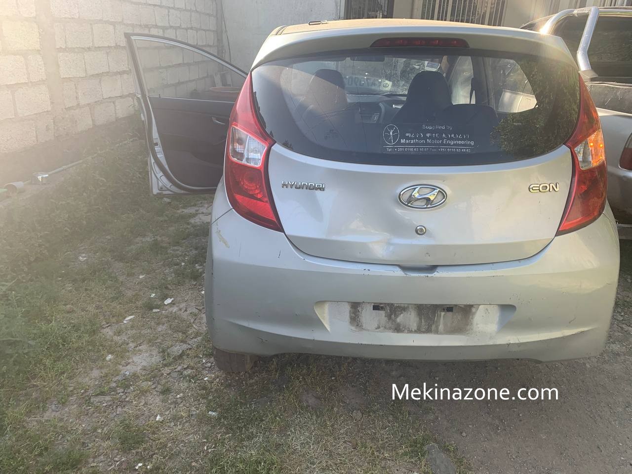 Mekinazone.com - HYUNDAI EON 2015 Model - Price: Br 1,300,000
