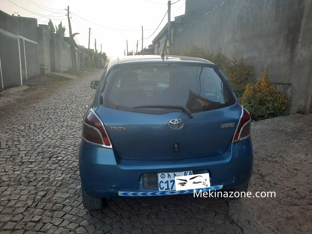 Mekinazone.com - Toyota Yaris compact 2006 - Price: Br 1,820,000