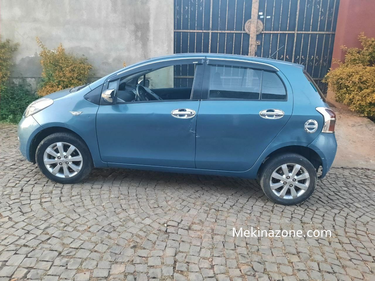Mekinazone.com - Toyota Yaris compact 2006 - Price: Br 1,820,000
