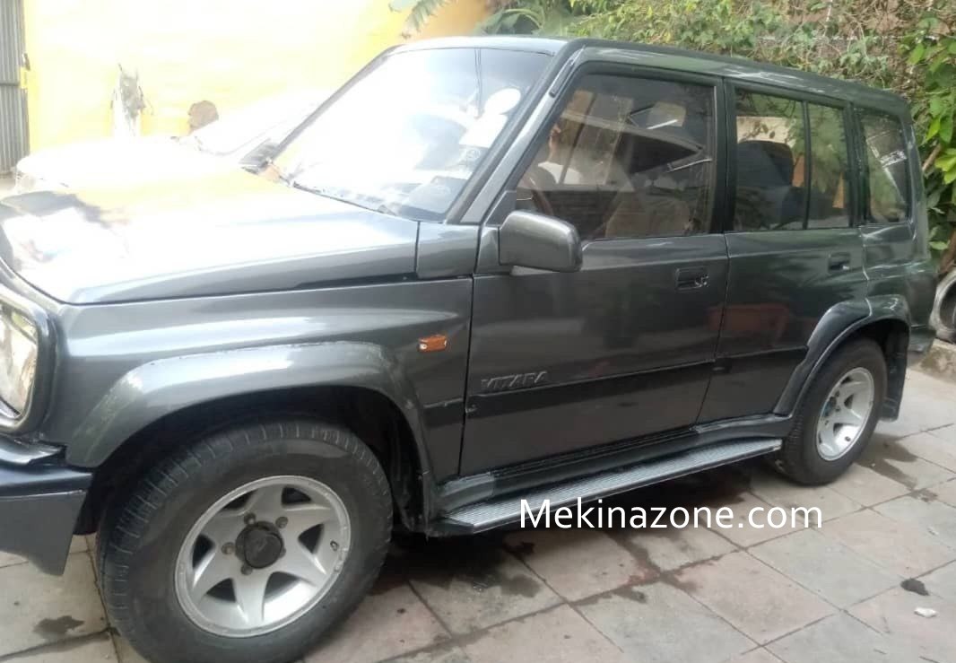 Mekinazone.com - SUZUKI-VITARA-1997-Model-FOR-SALE - Price: Br 560,000